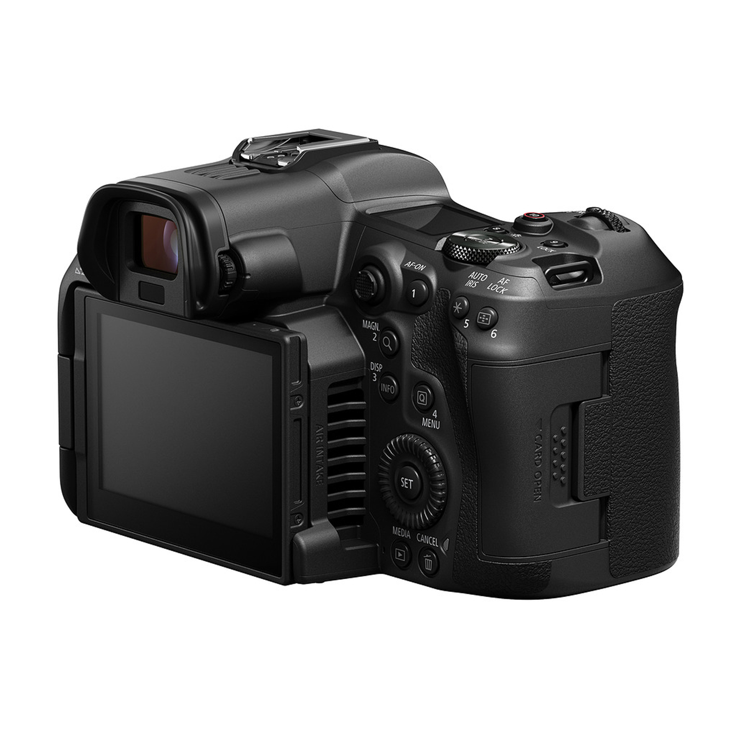 Canon EOS R5 C - Fragma